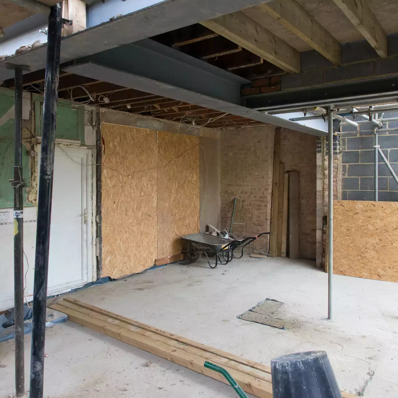 Basement or Cellar Conversion - Call Maintenance Ltd